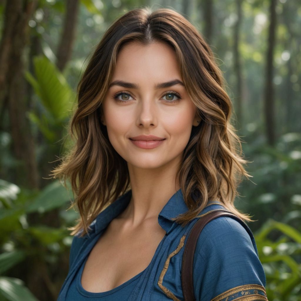 Ana de Armas Avatar Maker From Photo (Free Online & AI-Powered)