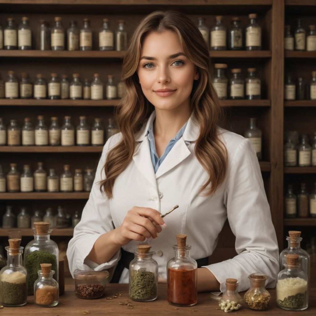 Apothecary Avatar Maker From Photo (Free Online & AI-Powered)