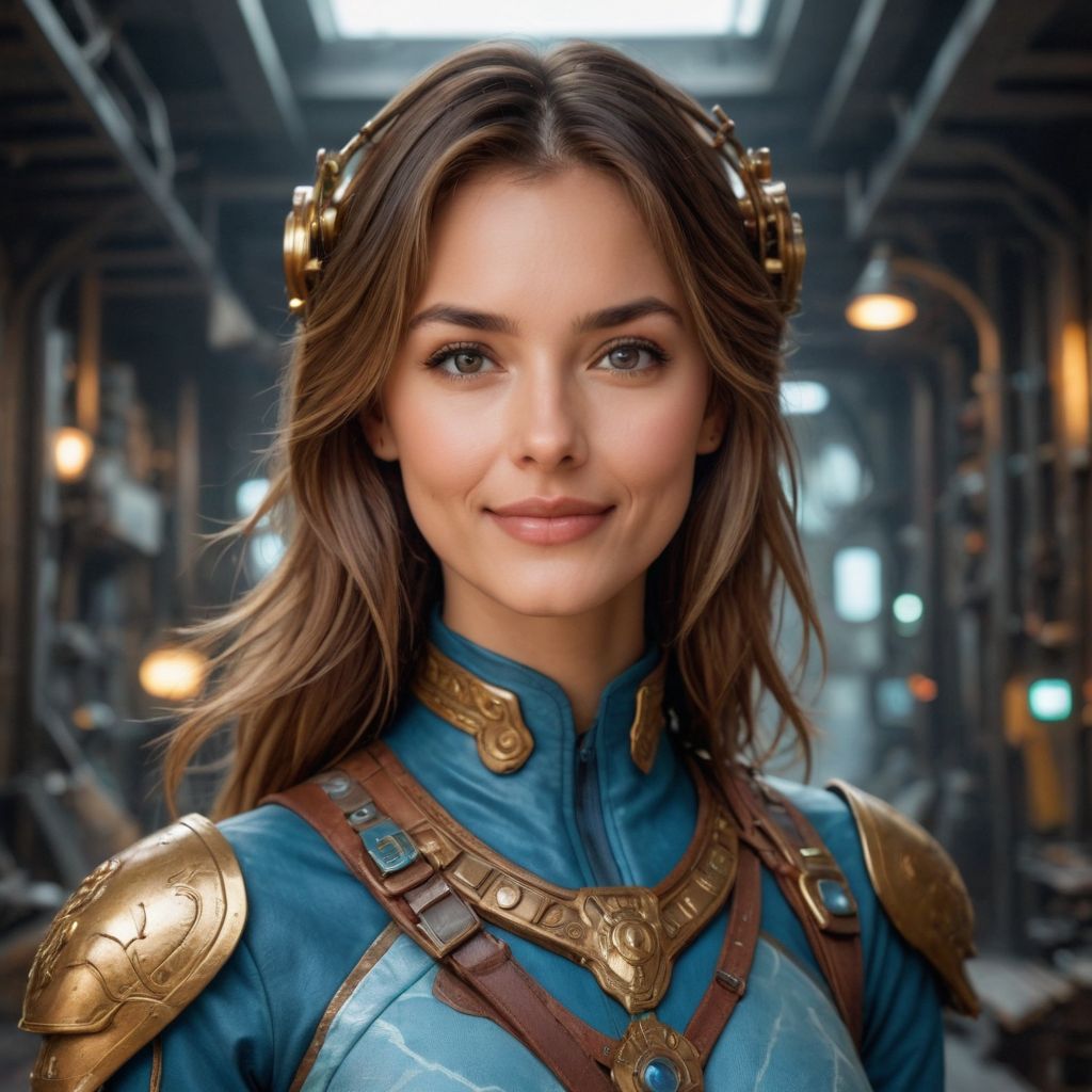 Artificer Avatar Maker From Photo (Free Online & AI-Powered)