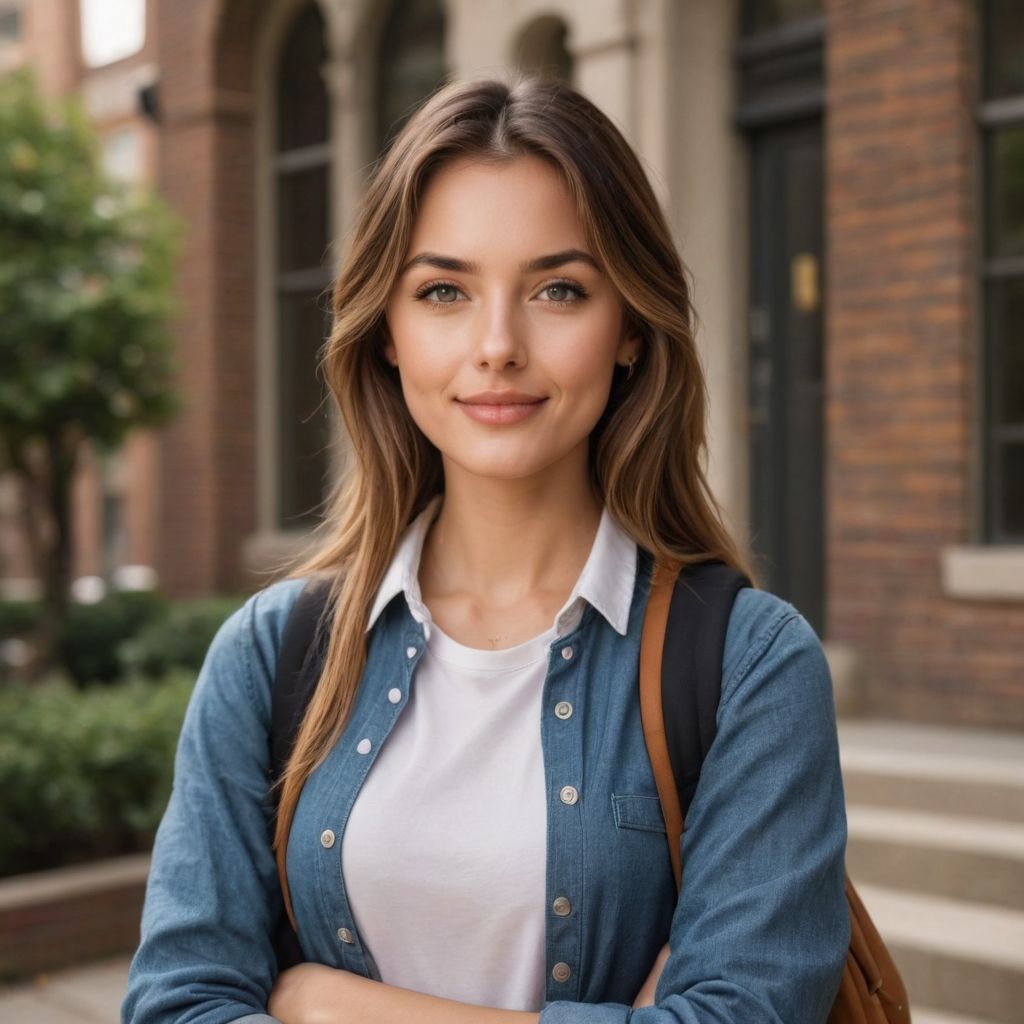 College Student Avatar Maker From Photo (Free Online & AI-Powered)