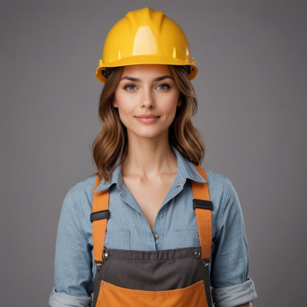 Construction Worker Avatar Maker From Photo (Free Online & AI-Powered)