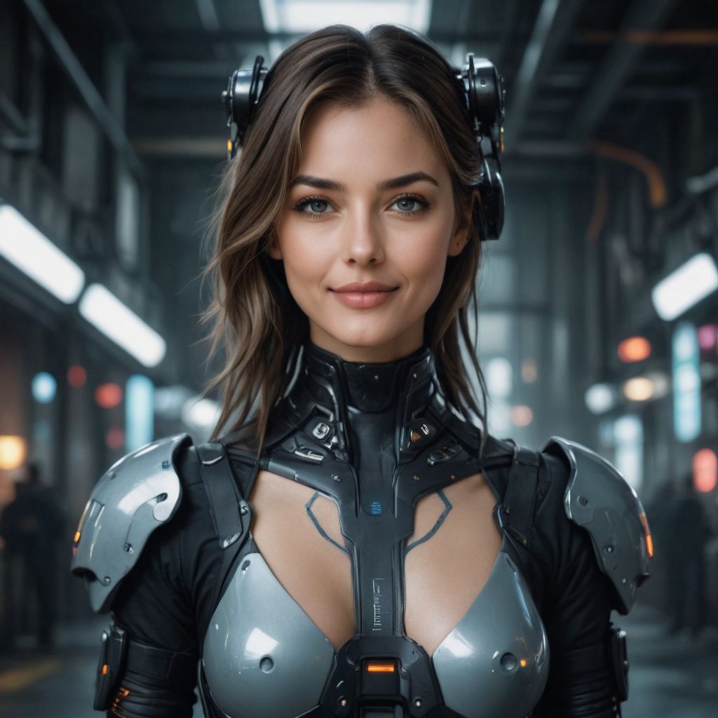 Cyberpunk Avatar Maker From Photo (Free Online & AI-Powered)