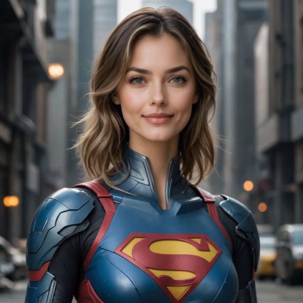 Cyborg Superman Avatar Maker From Photo (Free Online & AI-Powered)