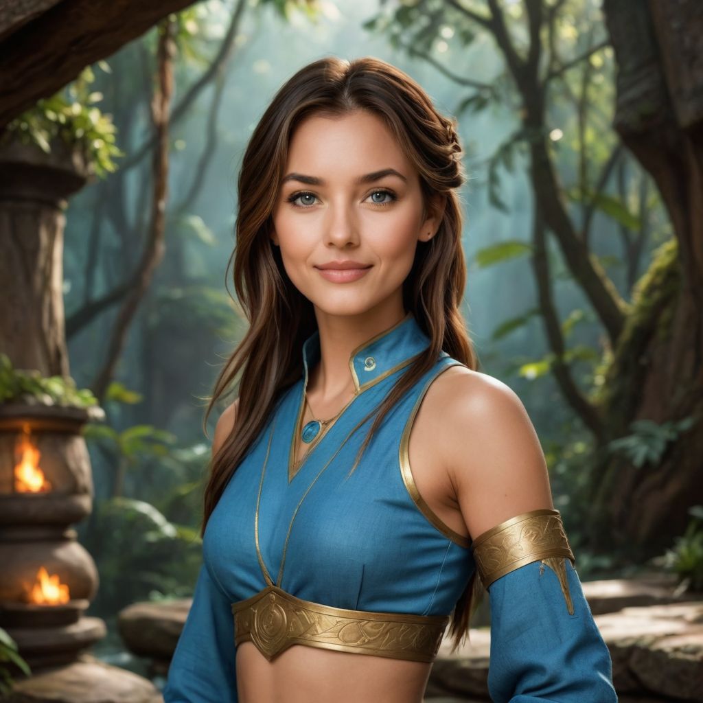 Disney Avatar Maker From Photo (Free Online & AI-Powered)