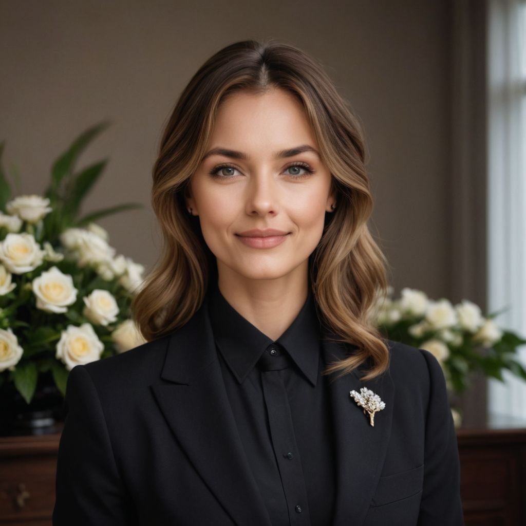 Funeral Director Avatar Maker From Photo (Free Online & AI-Powered)