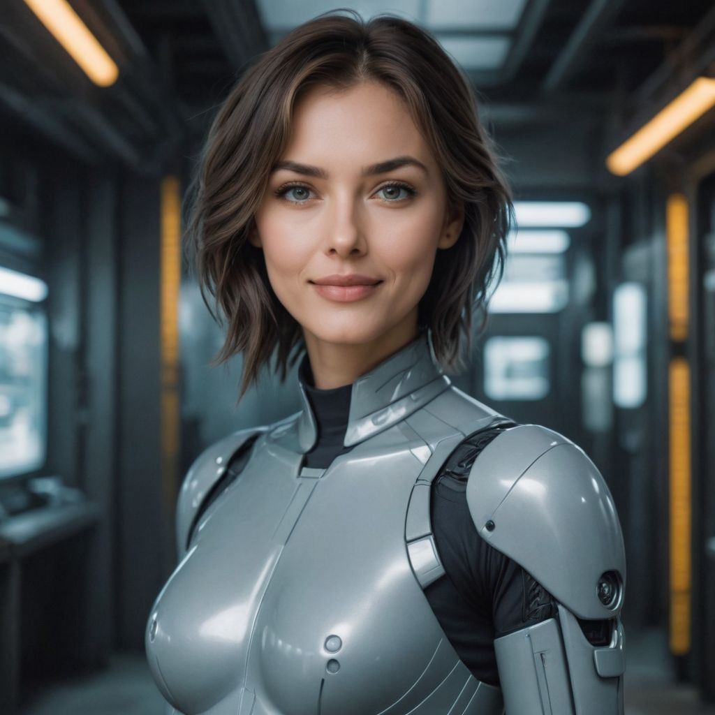 Ghost in the Shell Avatar Maker From Photo (Free Online & AI-Powered)