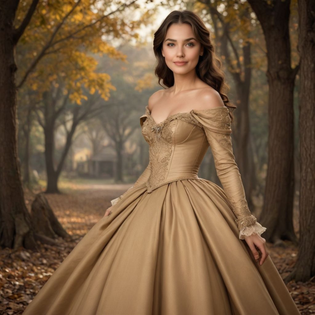 Gone With The Wind Avatar Maker From Photo (Free Online & AI-Powered)