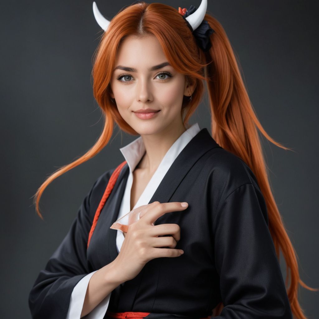 Ichigo Kurosaki Avatar Maker From Photo (Free Online & AI-Powered)