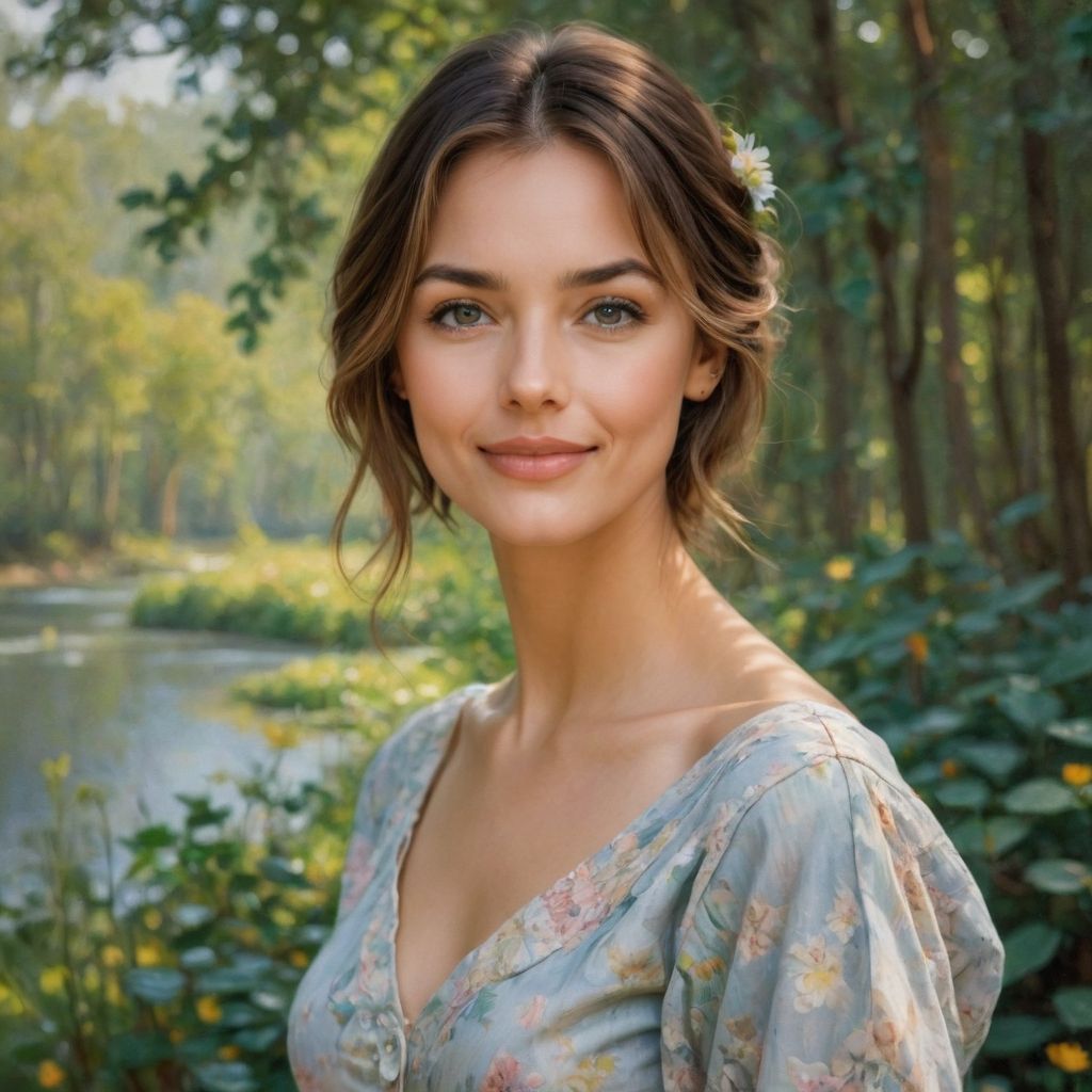 Impressionism Avatar Maker From Photo (Free Online & AI-Powered)