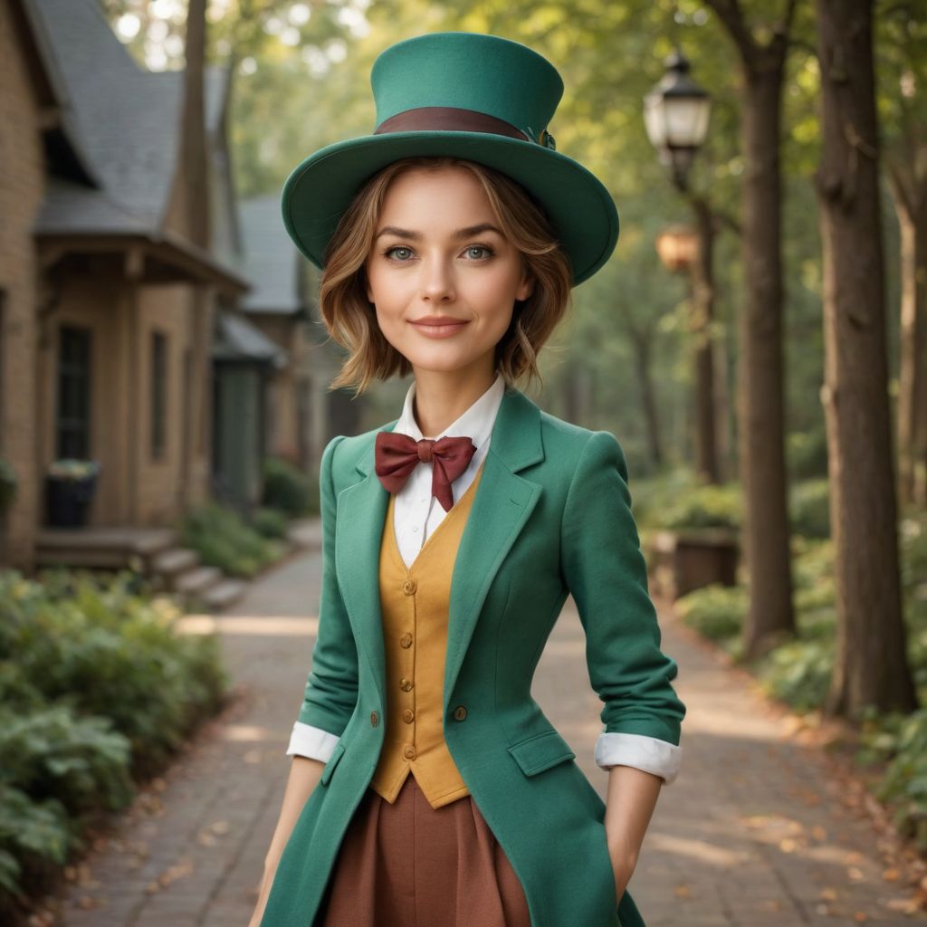 Jiminy Cricket Avatar Maker From Photo (Free Online & AI-Powered)