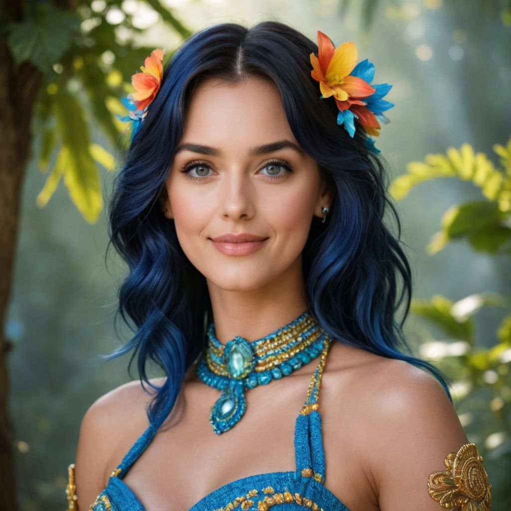 Katy Perry Avatar Maker From Photo (Free Online & AI-Powered)