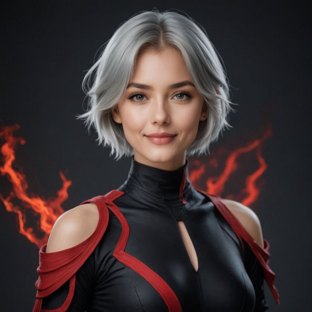 Ken Kaneki Avatar Maker From Photo (Free Online & AI-Powered)