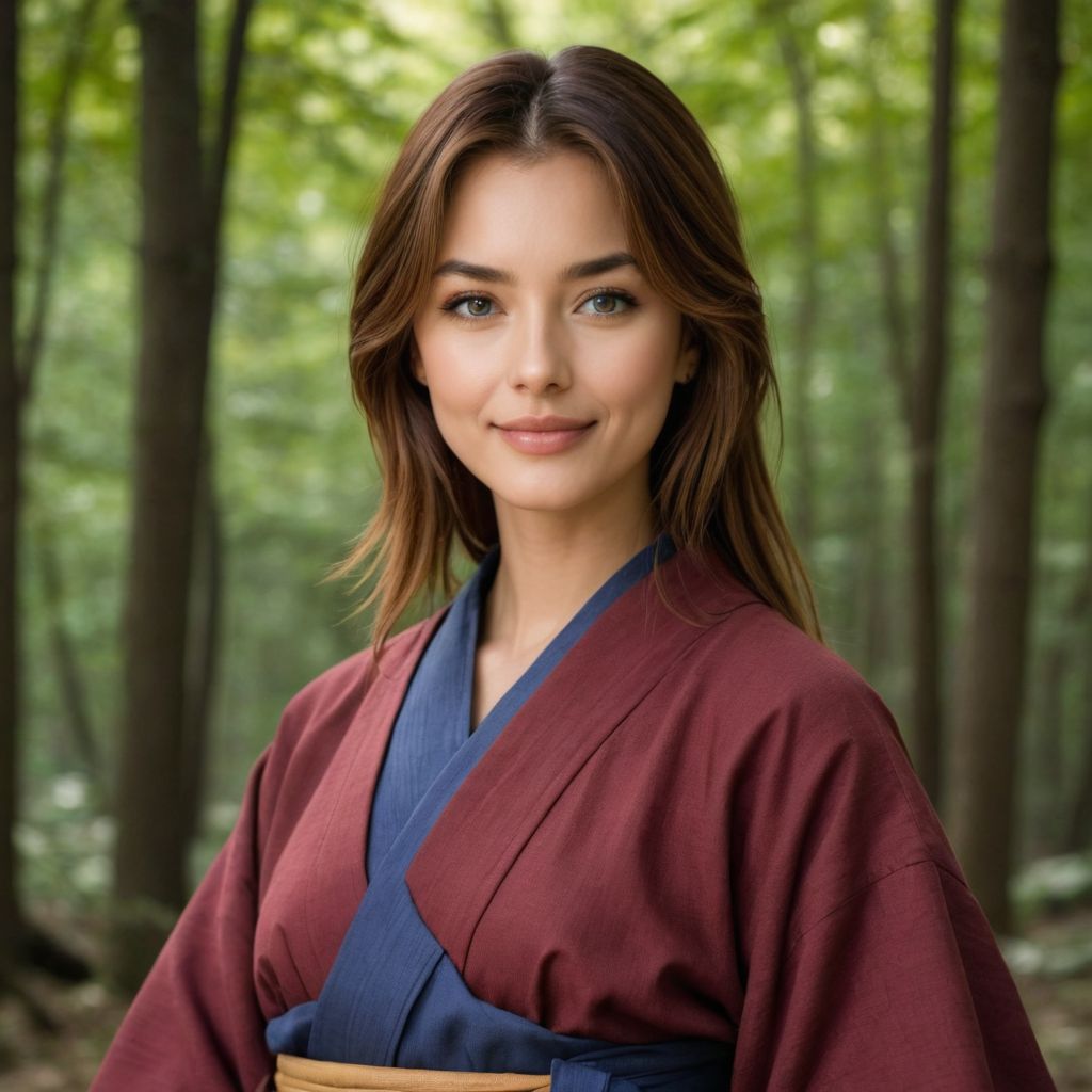 Kenshin Himura Avatar Maker From Photo (Free Online & AI-Powered)