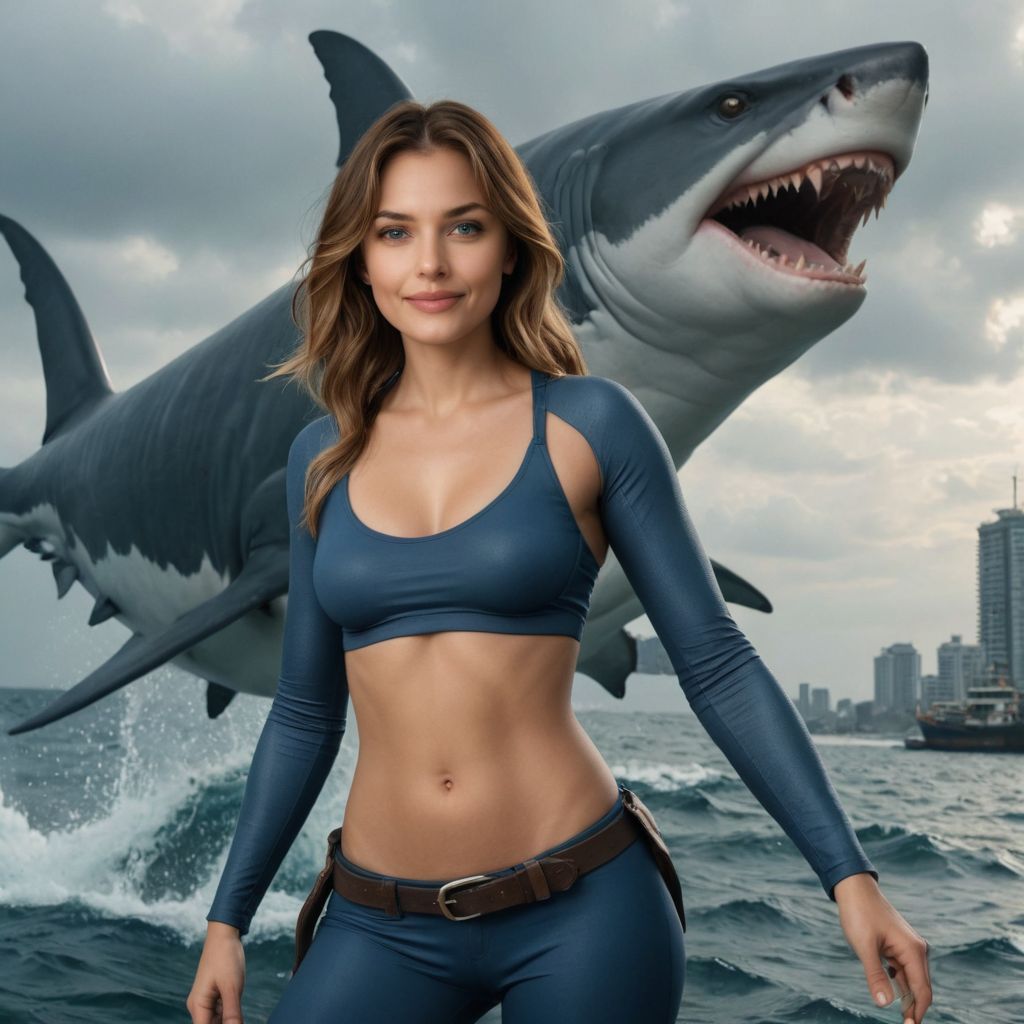 King Shark Avatar Maker From Photo (Free Online & AI-Powered)