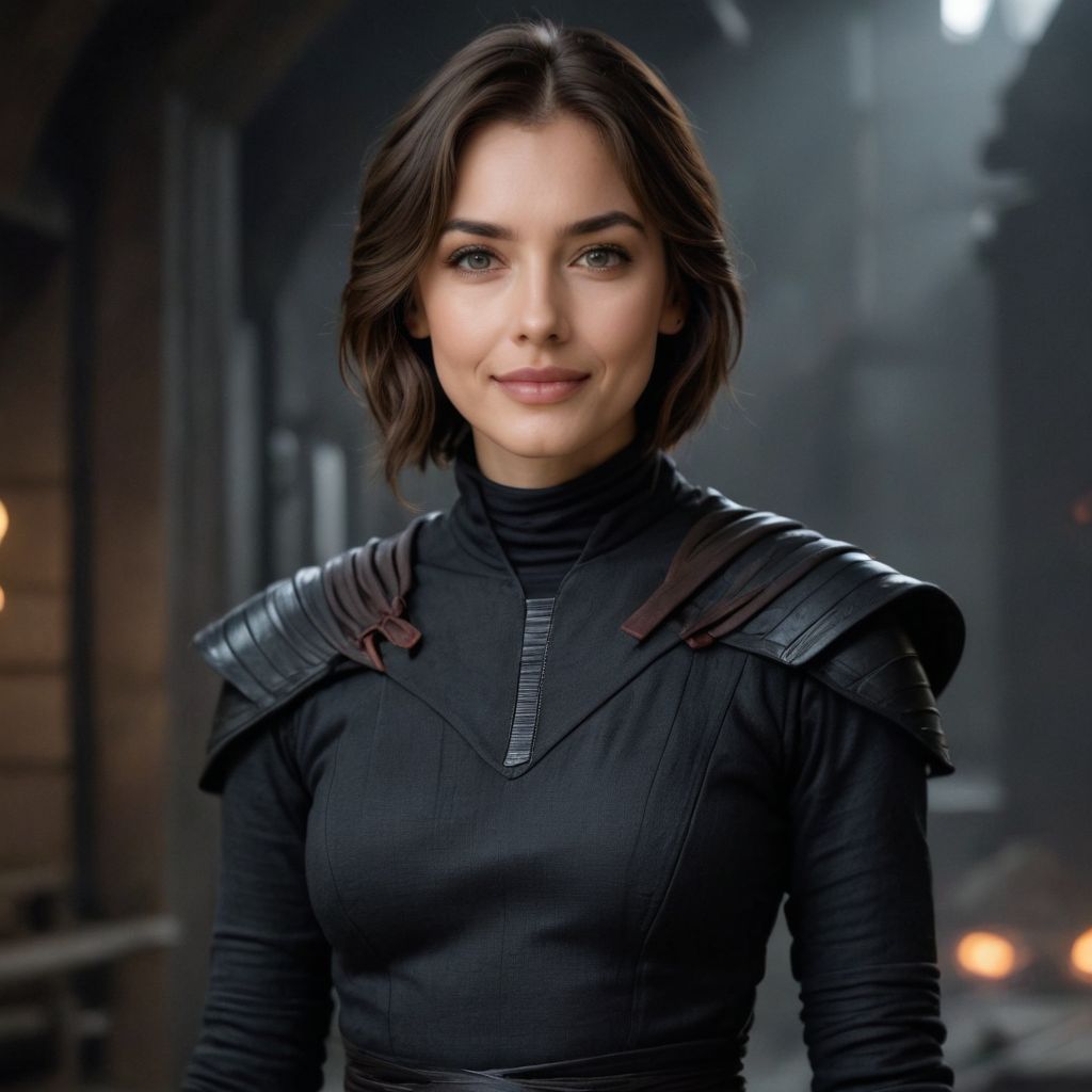 Kylo Ren Avatar Maker From Photo (Free Online & AI-Powered)