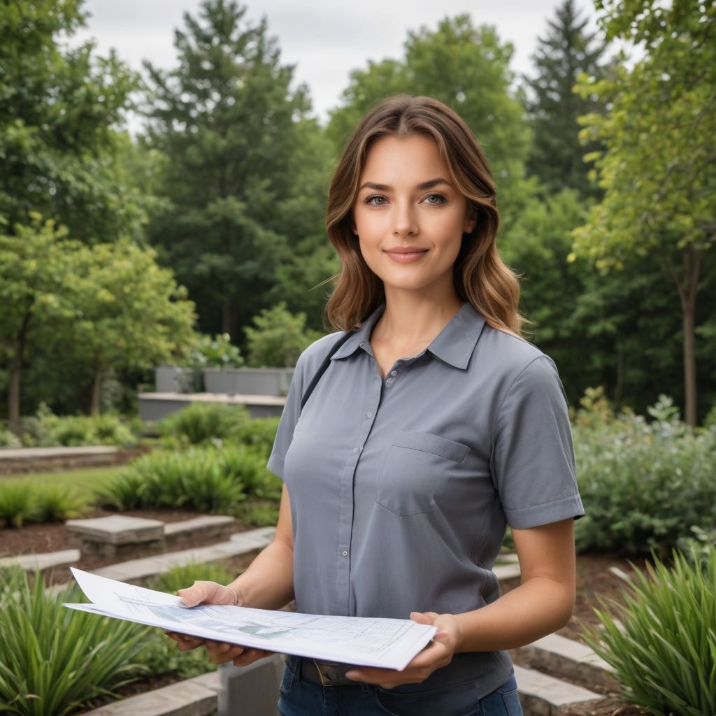 Landscape Architect Avatar Maker From Photo (Free Online & AI-Powered)