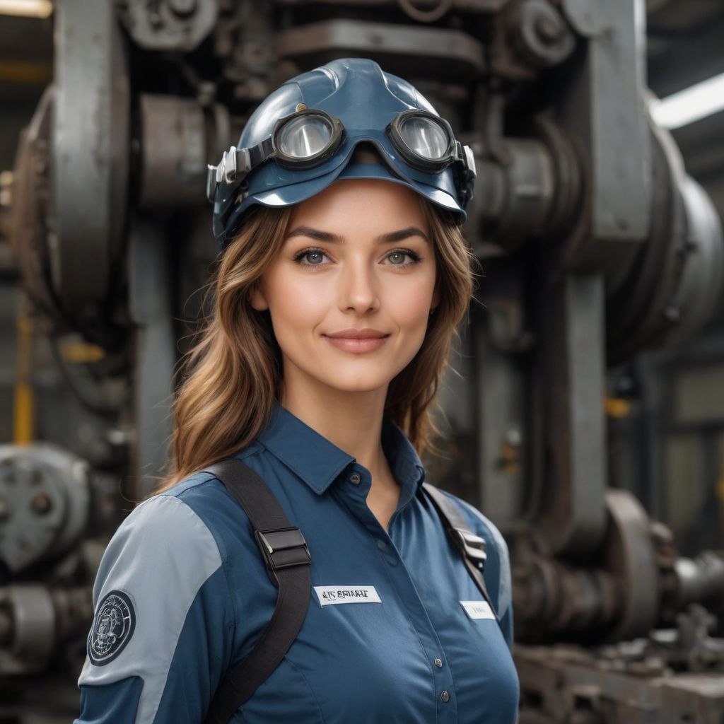 Mechanical Engineer Avatar Maker From Photo (Free Online & AI-Powered)