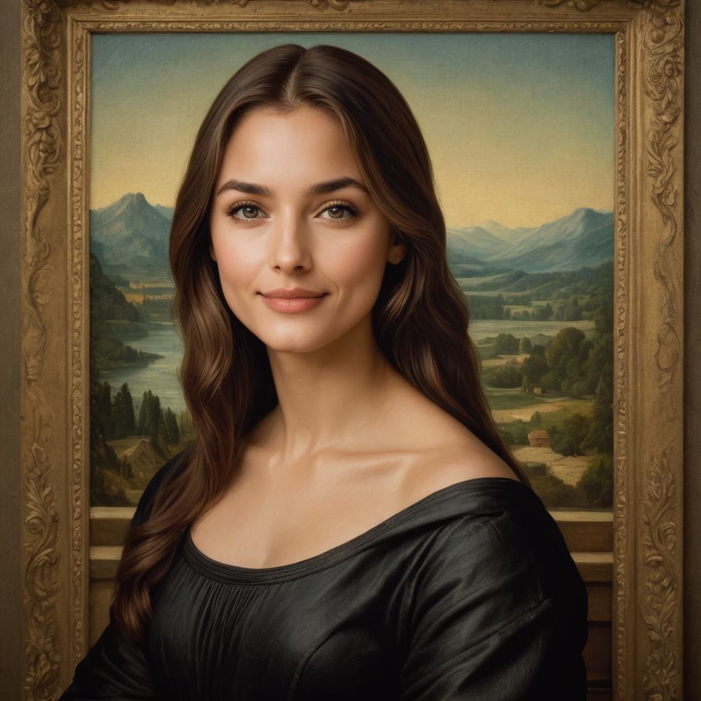 Mona Lisa Avatar Maker From Photo (Free Online & AI-Powered)