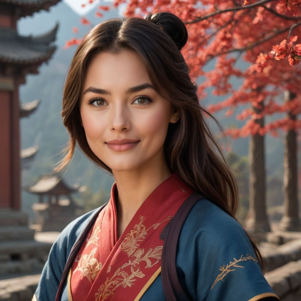 Mulan Avatar Maker From Photo (Free Online & AI-Powered)