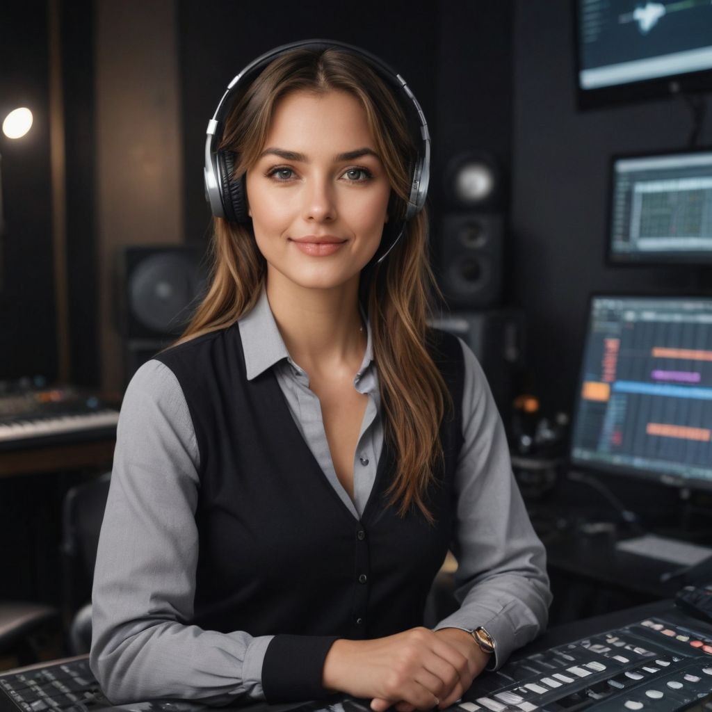 Music Producer Avatar Maker From Photo (Free Online & AI-Powered)