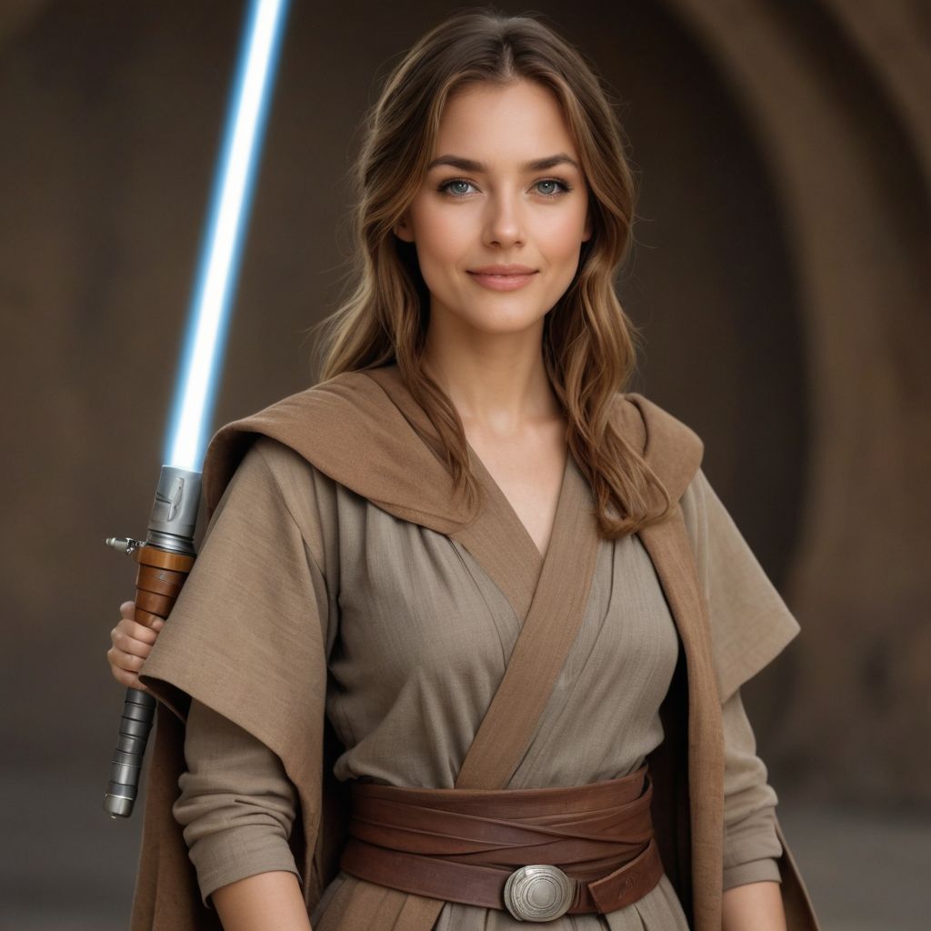 Obi-Wan Kenobi Avatar Maker From Photo (Free Online & AI-Powered)