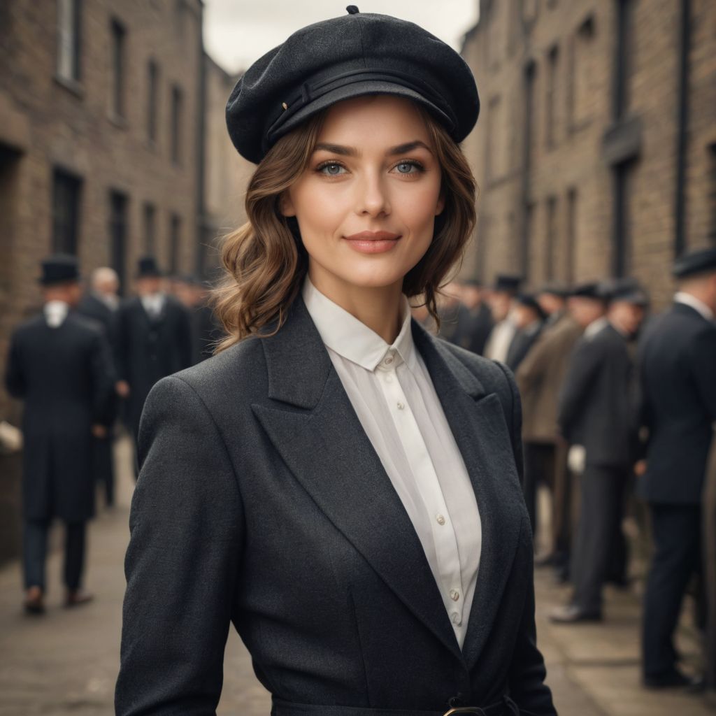 Peaky Blinders Avatar Maker From Photo (Free Online & AI-Powered)