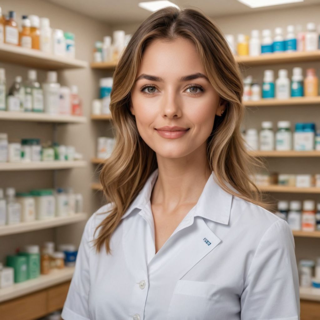 Pharmacist Avatar Maker From Photo (Free Online & AI-Powered)