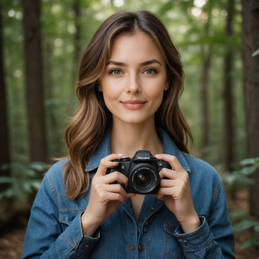 Photographer Avatar Maker From Photo (Free Online & AI-Powered)