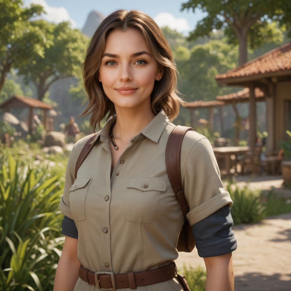 Rust Avatar Maker From Photo (Free Online & AI-Powered)