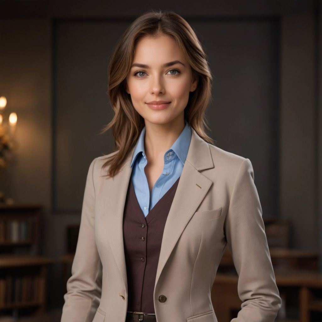 Professor Avatar Maker From Photo (Free Online & AI-Powered)