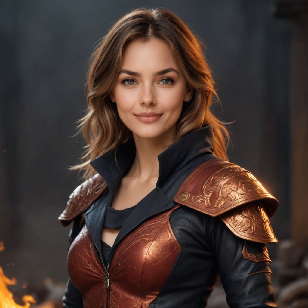 Pyromancer Avatar Maker From Photo (Free Online & AI-Powered)