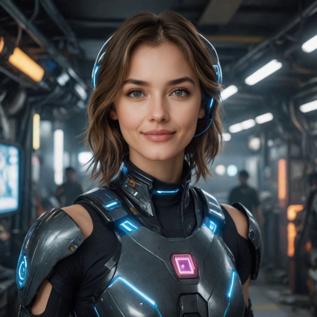 Ready Player One Avatar Maker From Photo (Free Online & AI-Powered)