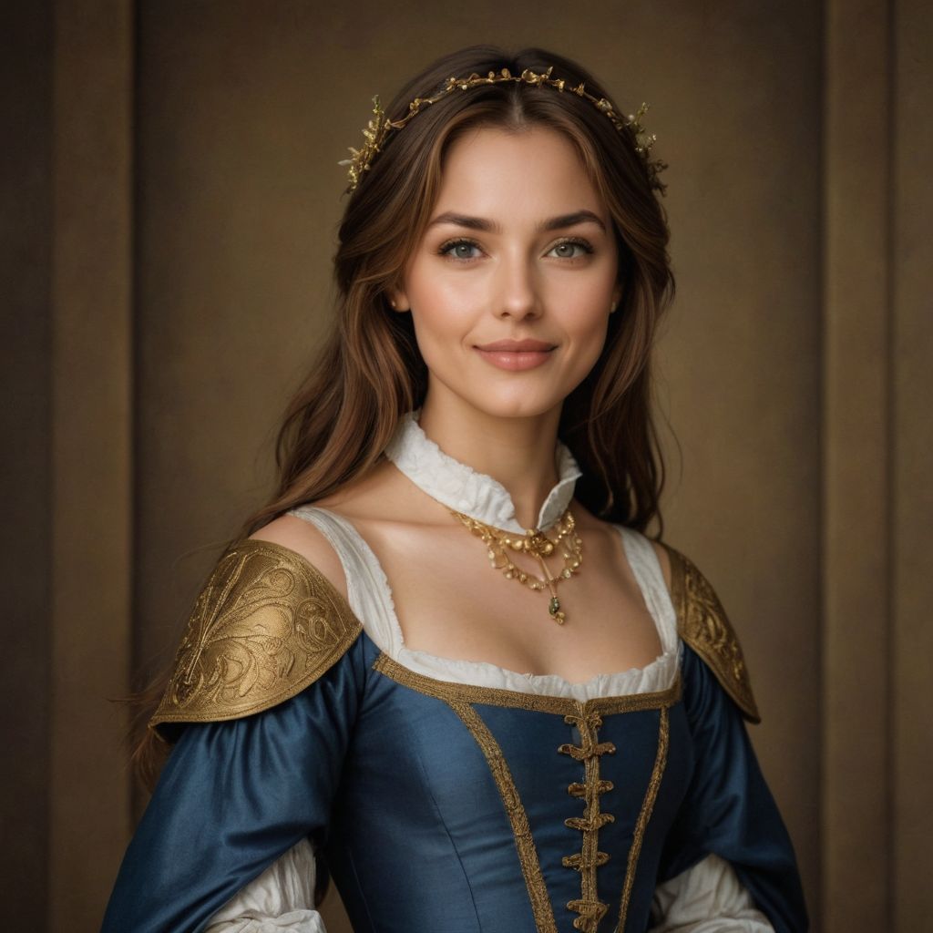 Renaissance Avatar Maker From Photo (Free Online & AI-Powered)
