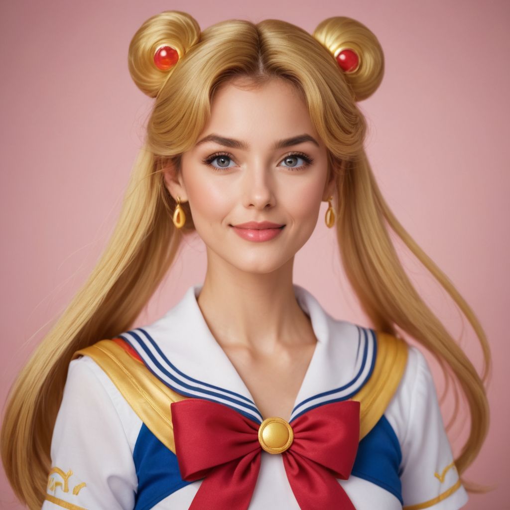 Sailor Moon Avatar Maker From Photo (Free Online & AI-Powered)