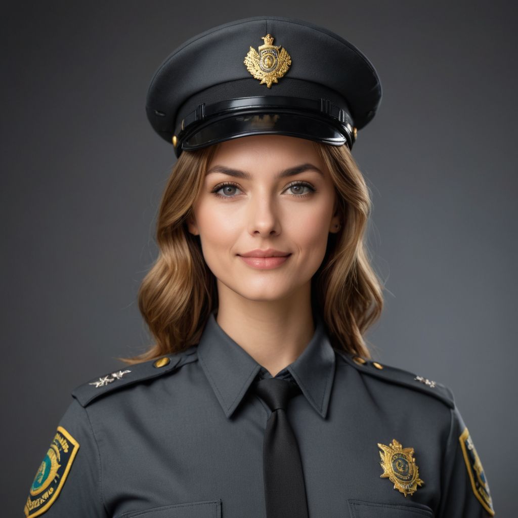 Security Guard Avatar Maker From Photo (Free Online & AI-Powered)