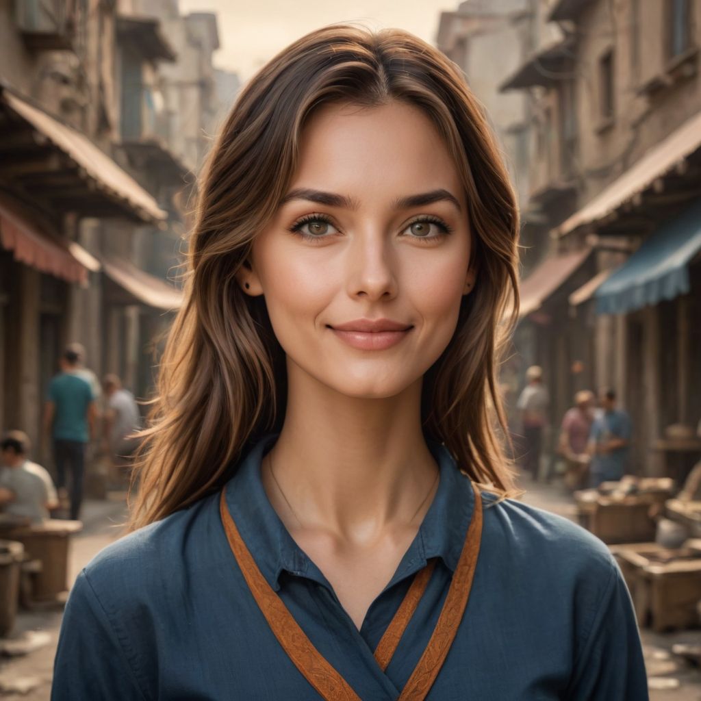 Social Realism Avatar Maker From Photo (Free Online & AI-Powered)