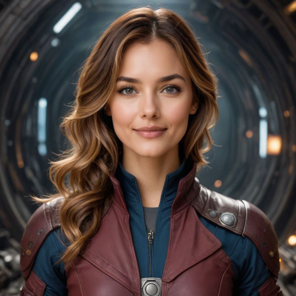 Star-Lord Avatar Maker From Photo (Free Online & AI-Powered)