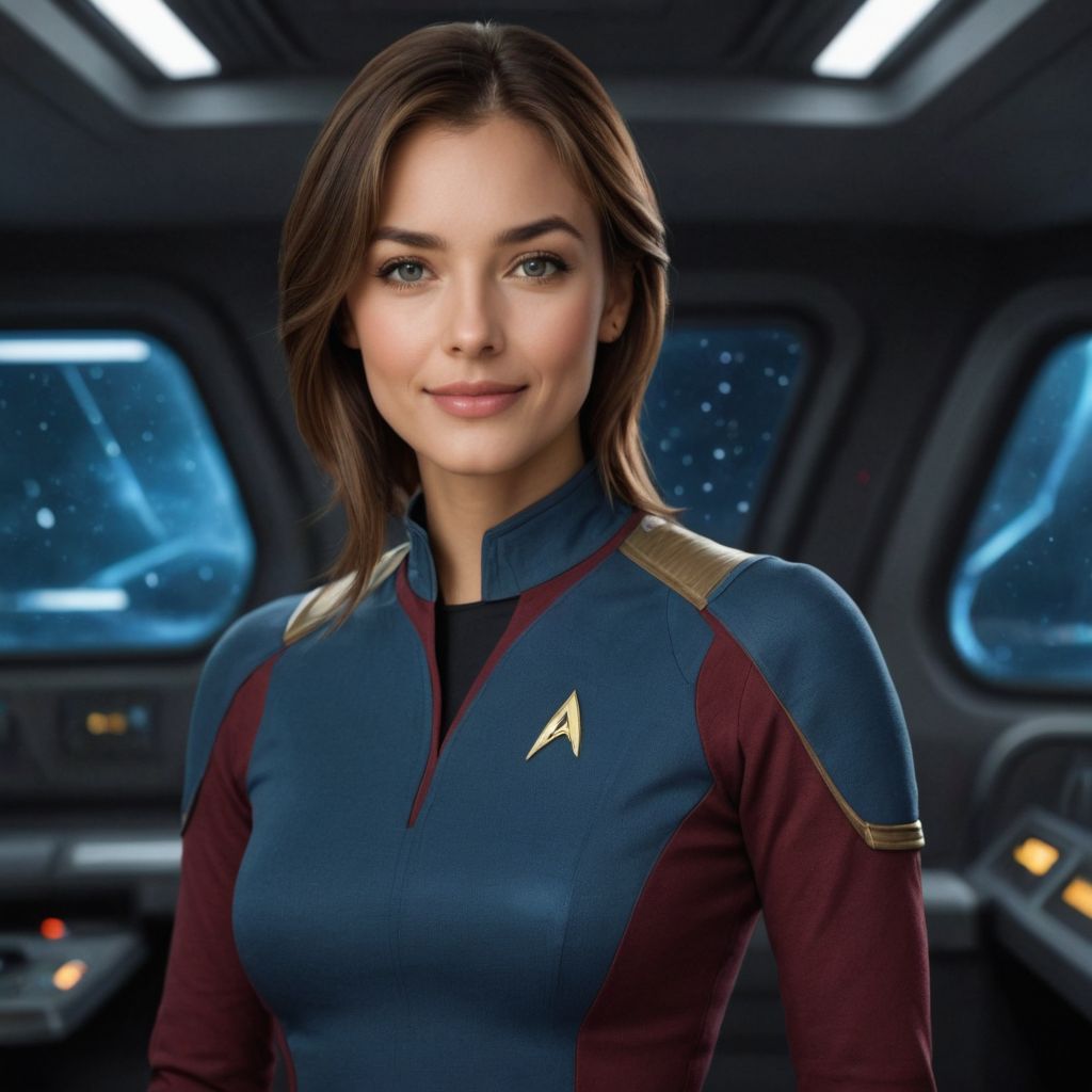 Star Trek Avatar Maker From Photo (Free Online & AI-Powered)