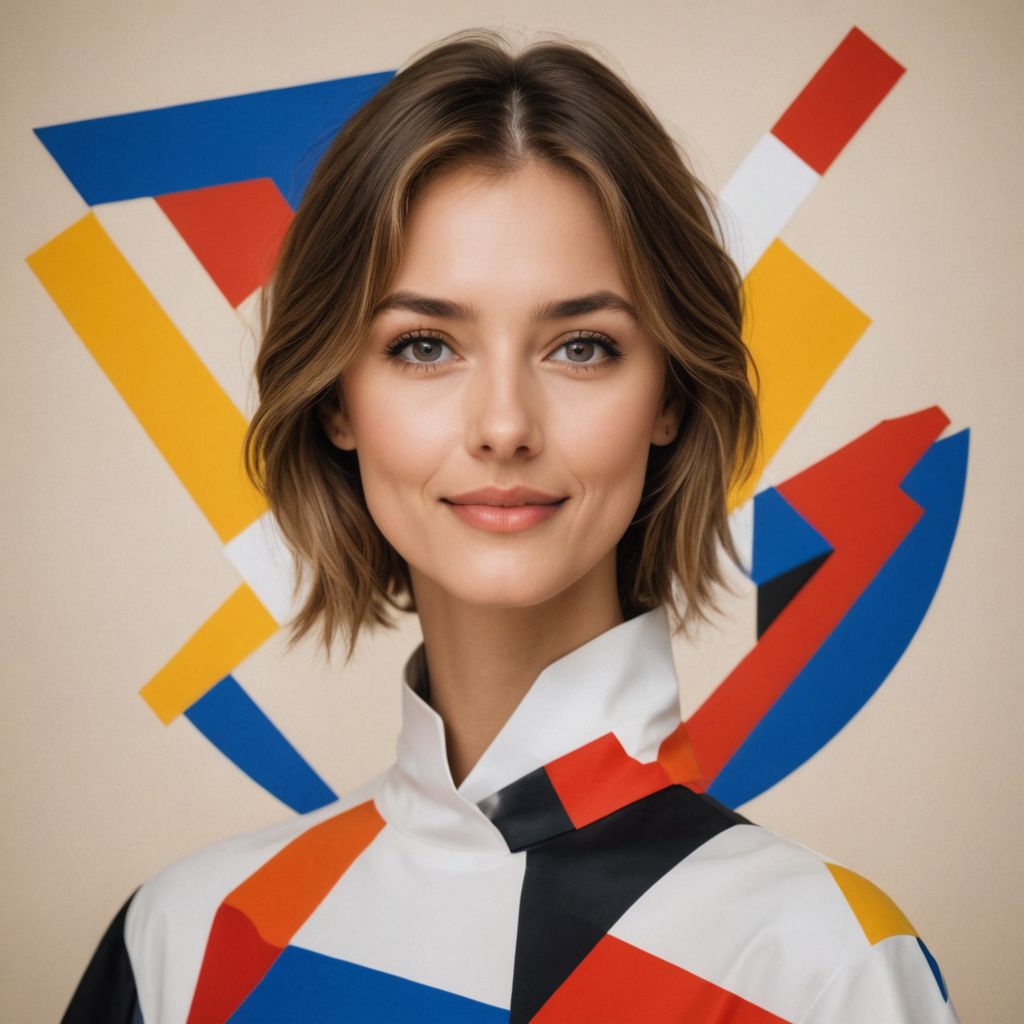 Suprematism Avatar Maker From Photo (Free Online & AI-Powered)