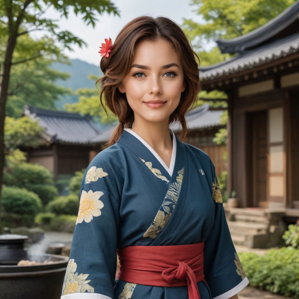 Tanjiro Kamado Avatar Maker From Photo (Free Online & AI-Powered)