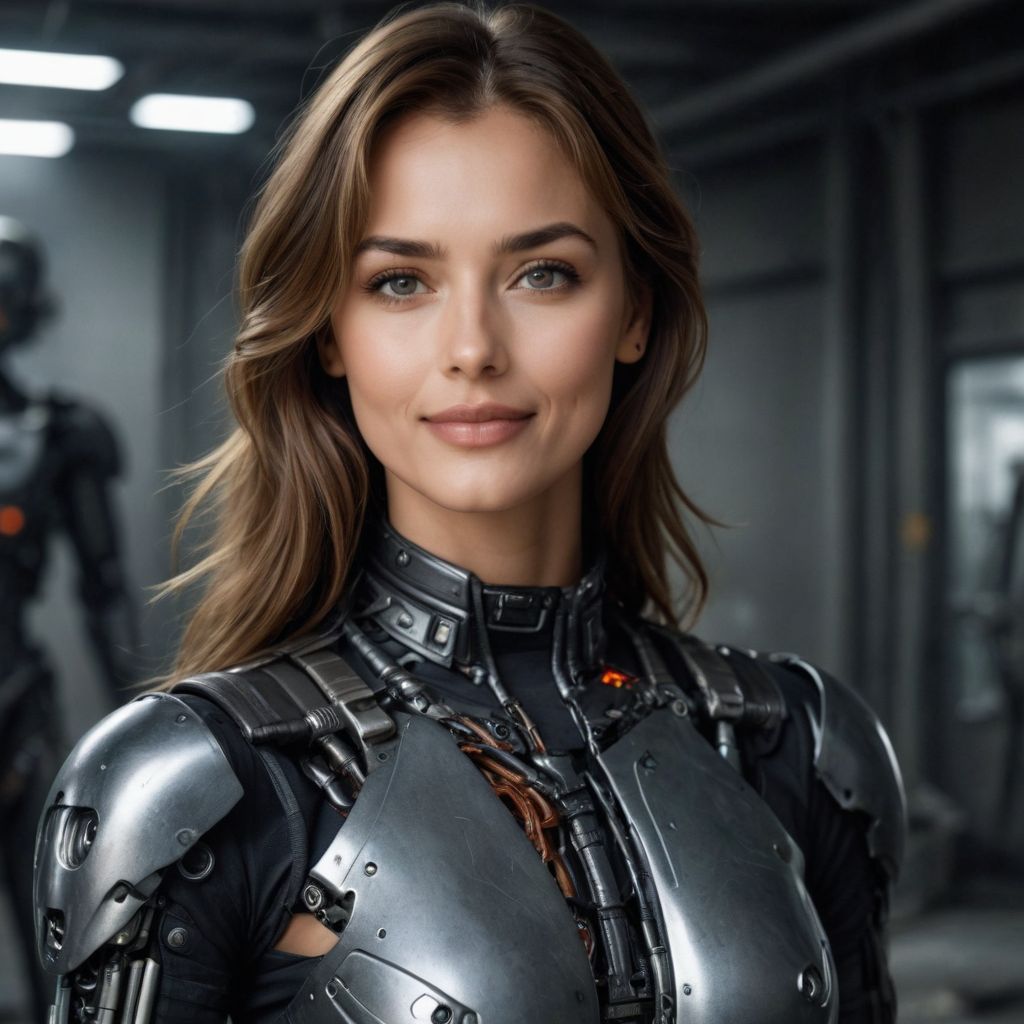 Terminator Avatar Maker From Photo (Free Online & AI-Powered)