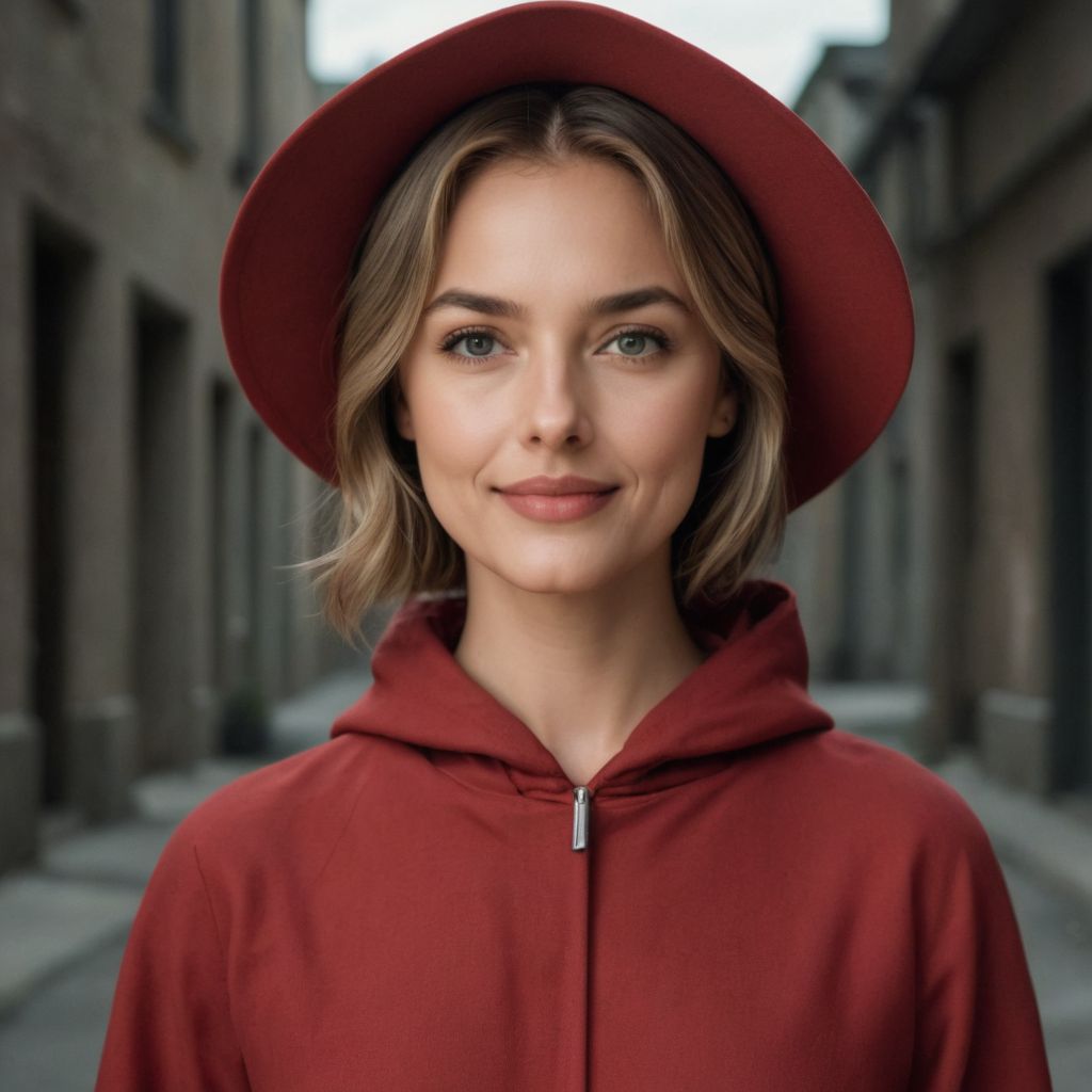 The Handmaid's Tale Avatar Maker From Photo (Free Online & AI-Powered)