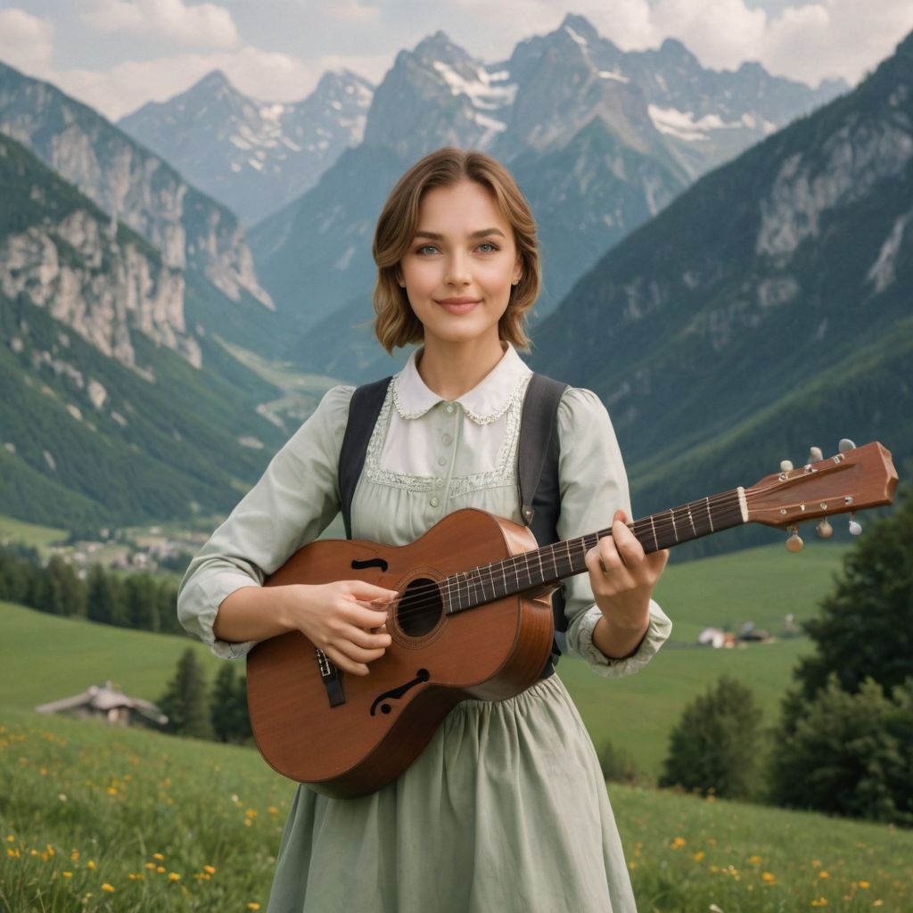 The Sound of Music Avatar Maker From Photo (Free Online & AI-Powered)