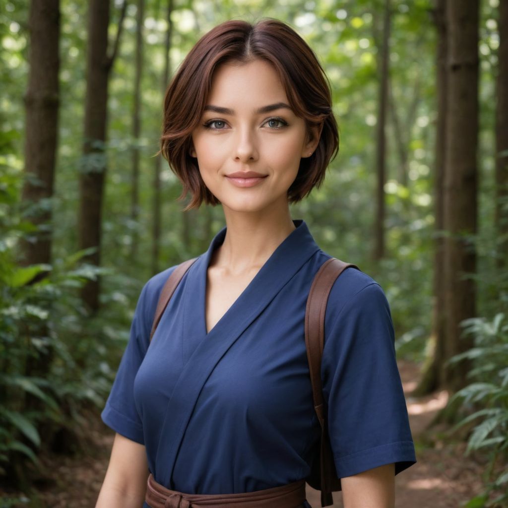 Touka Kirishima Avatar Maker From Photo (Free Online & AI-Powered)