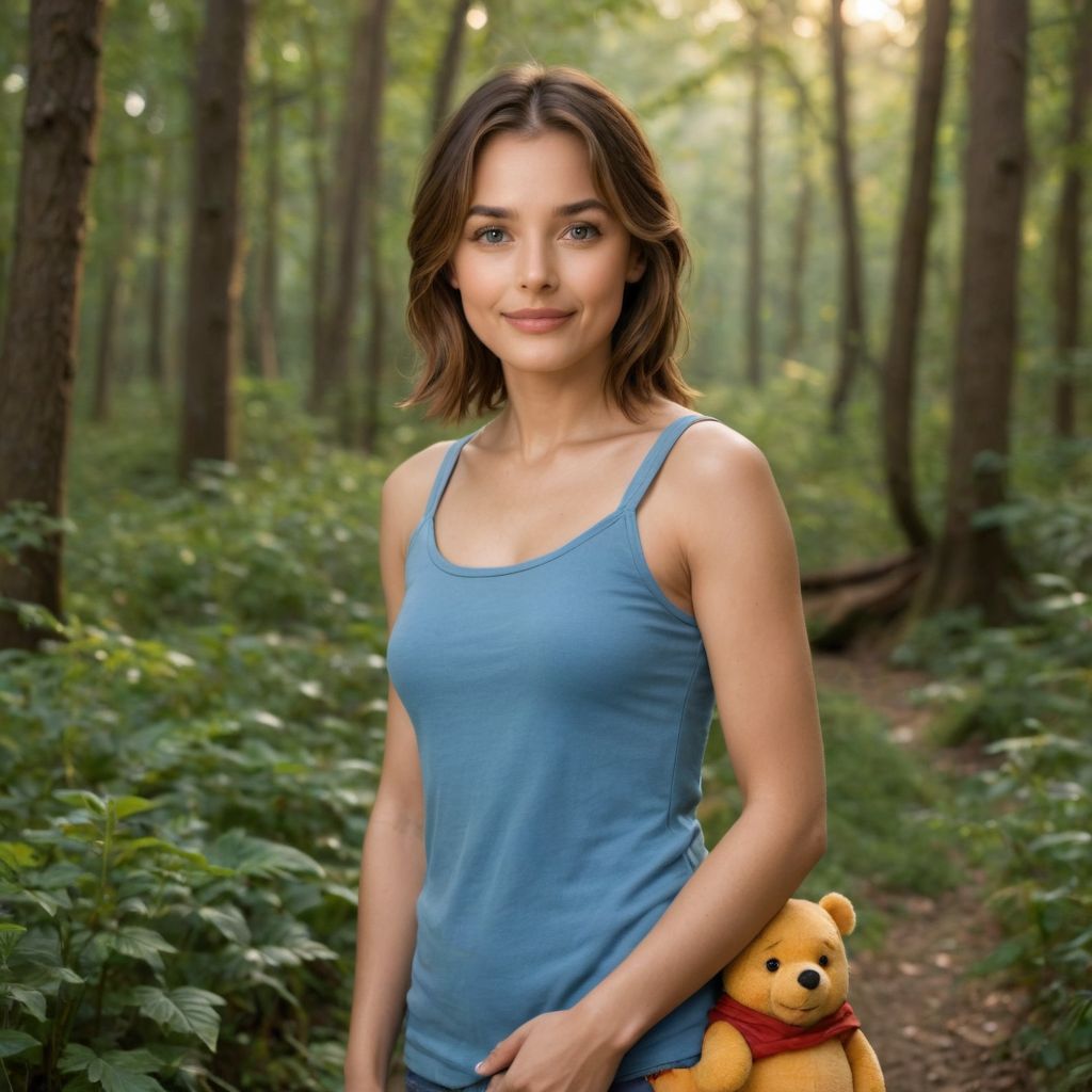 Winnie the Pooh Avatar Maker From Photo (Free Online & AI-Powered)