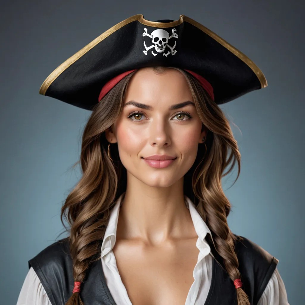 Pirate, Bold Head Avatar Maker From Photo (Free Online & AI-Powered)