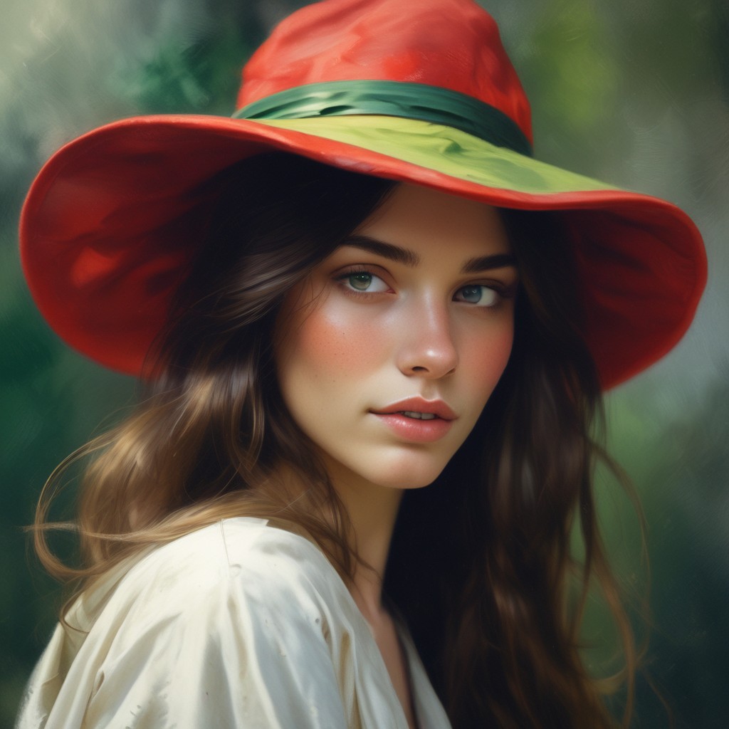 Red Robe White Hat Avatar Maker From Photo (Free Online & AI-Powered)