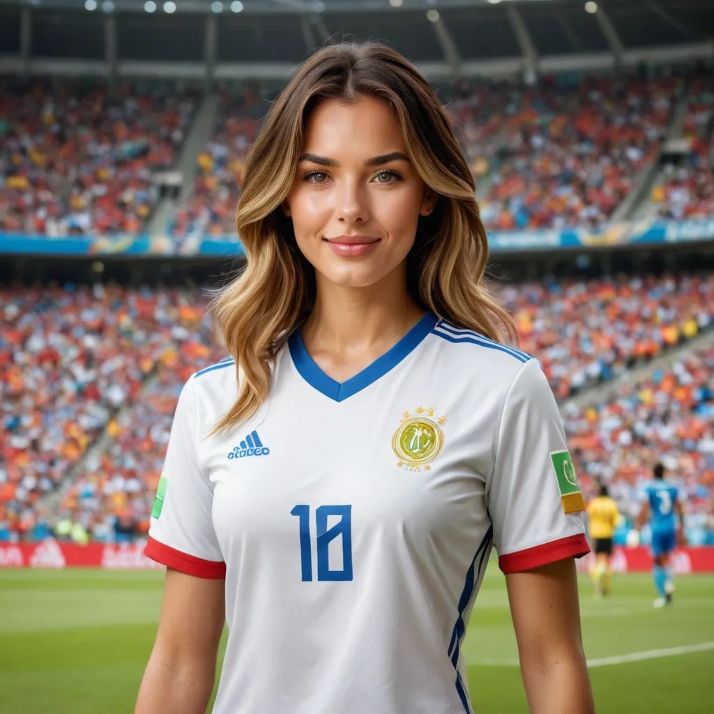 World Cup Soccer Women Avatar Maker From Photo (Free Online & AI-Powered)