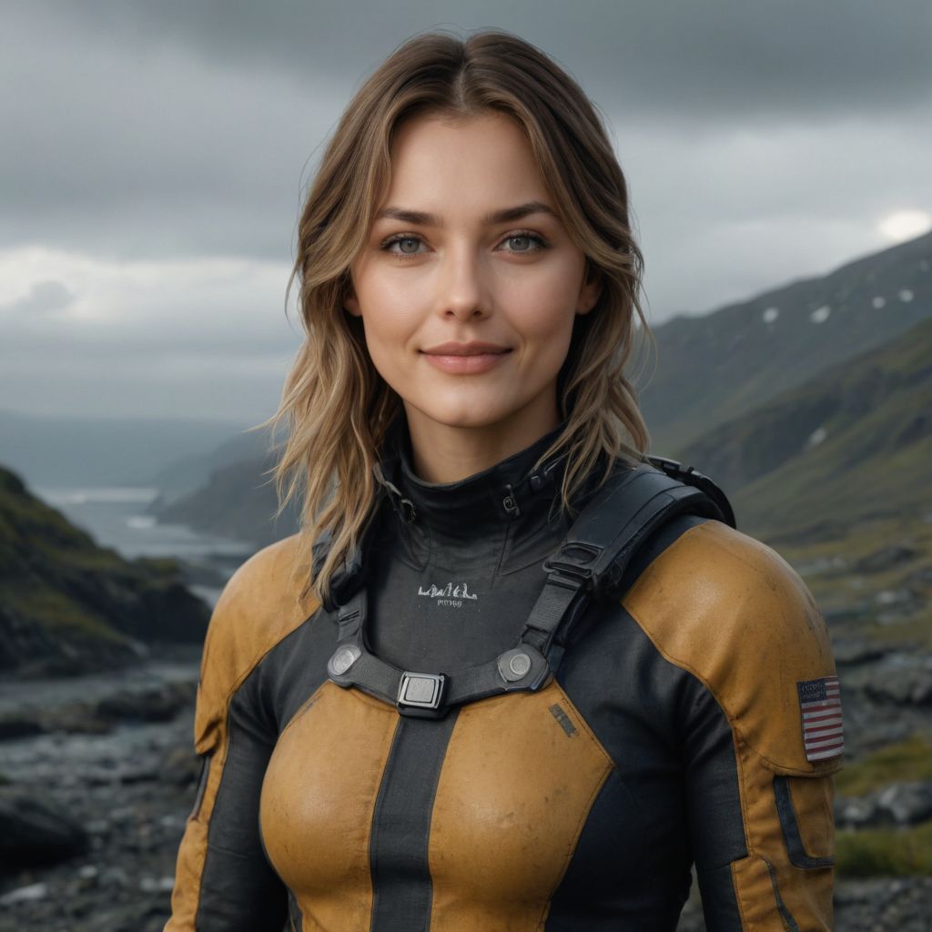 Death Stranding Character Avatar Maker From Photo (Free Online & AI ...