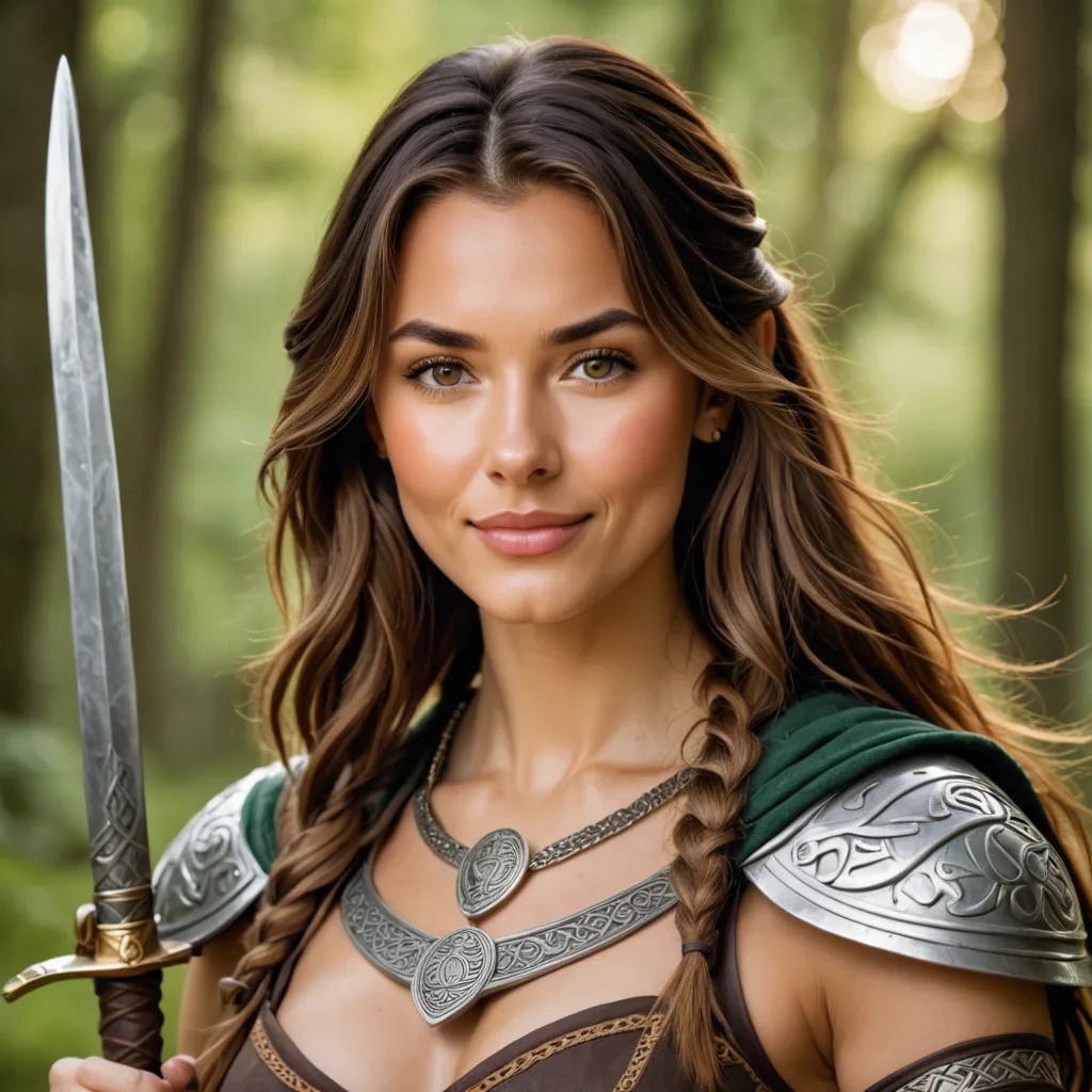 Celtic Warrior Avatar Maker From Photo (Free Online & AI-Powered)